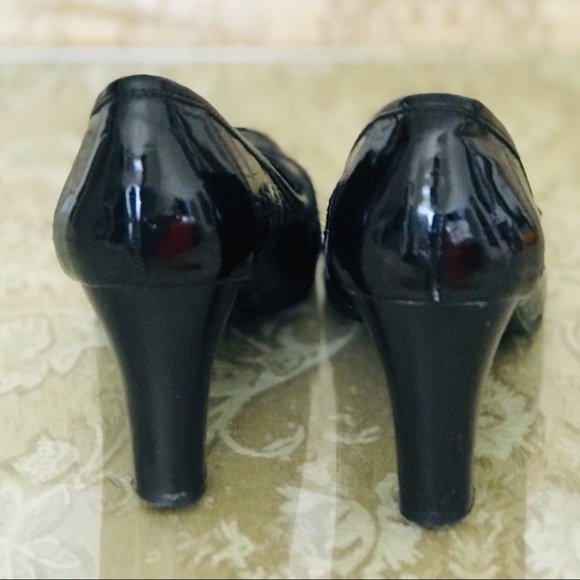 Cato | Shoes | Cato Black Sturdy Heels | Poshmark